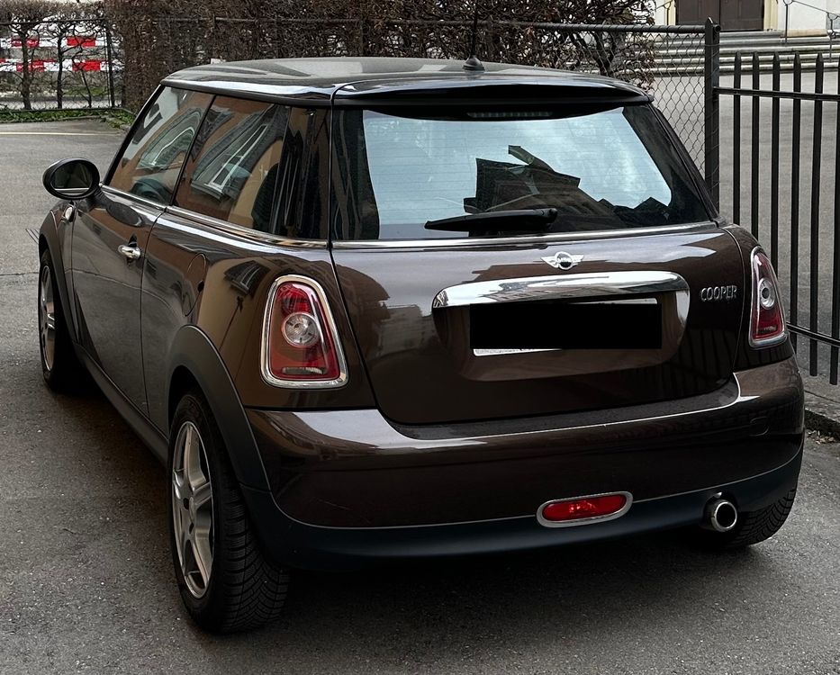 Mini Cooper 50 Mayfair | Kaufen auf Ricardo