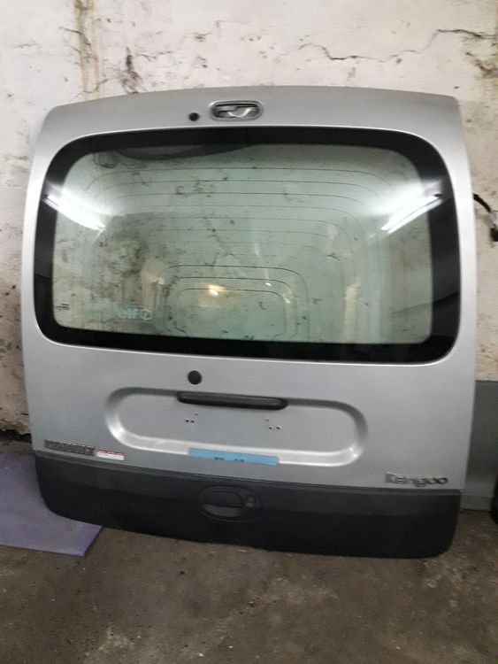 Heckklappe Renault Kangoo 1.6 2001 | Kaufen auf Ricardo