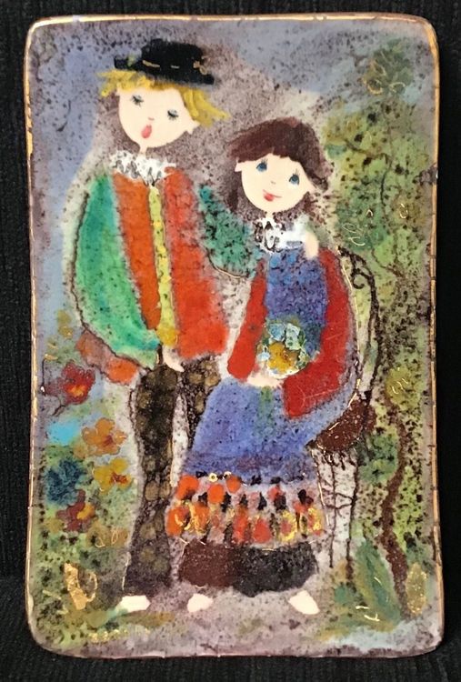 KV Ker-Vitrex Original Keramik Teller (Gebraucht) in Hochdorf für CHF 5 ...