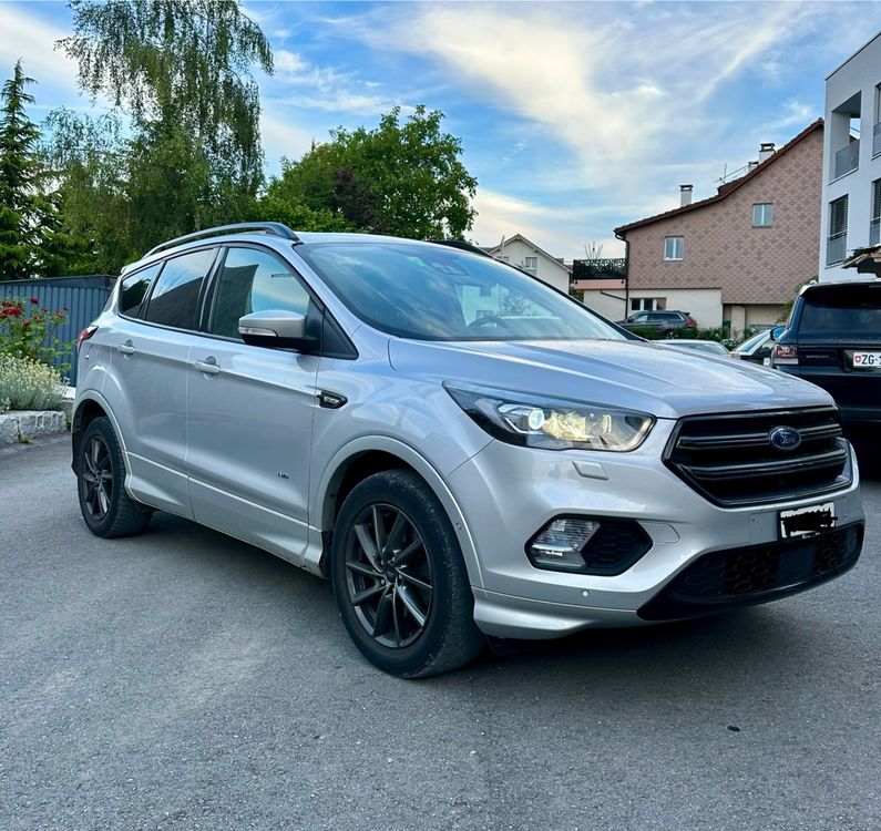 Verwunderlich Ford Kuga Diesel Gebraucht Ebenbild