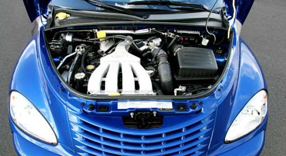 Chrysler PT Cruiser GT Turbo Sonderedition (Gebraucht) in Regensdorf ...