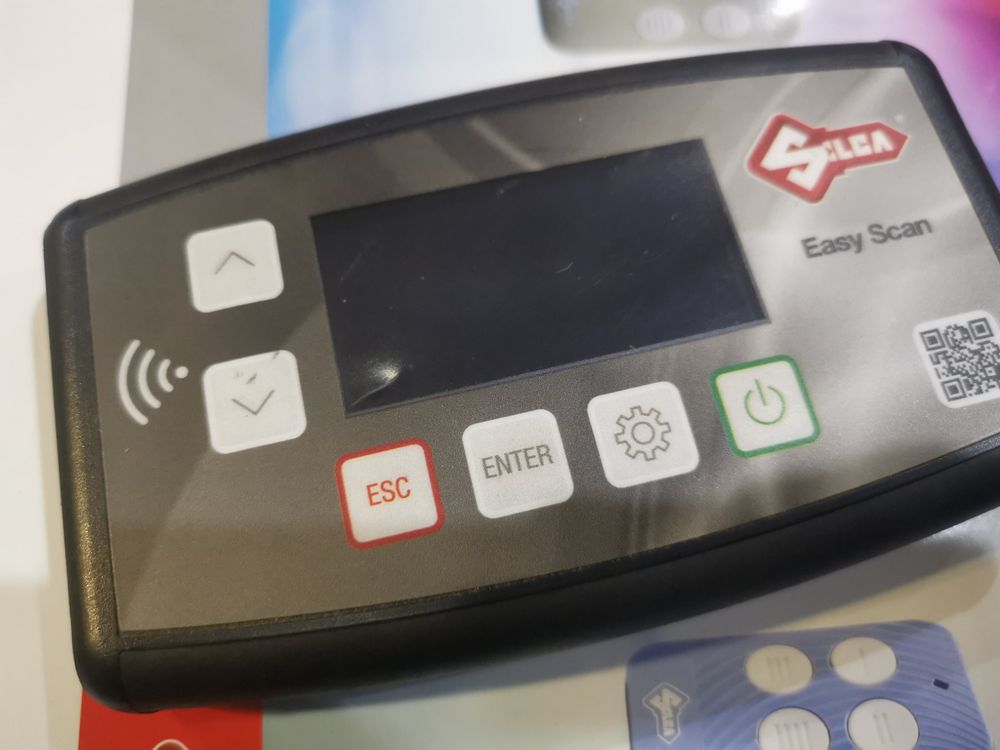 Silca Easy Scan copieur telecommande (Gebraucht) in La Chaux-de-Fonds für CHF 255 – mit ...