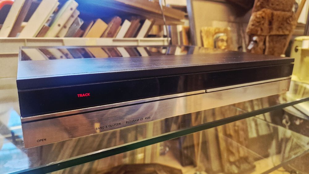 Bang & Olufsen Beogram CD 6500 - Vintage (Gebraucht) in BERN für CHF ...
