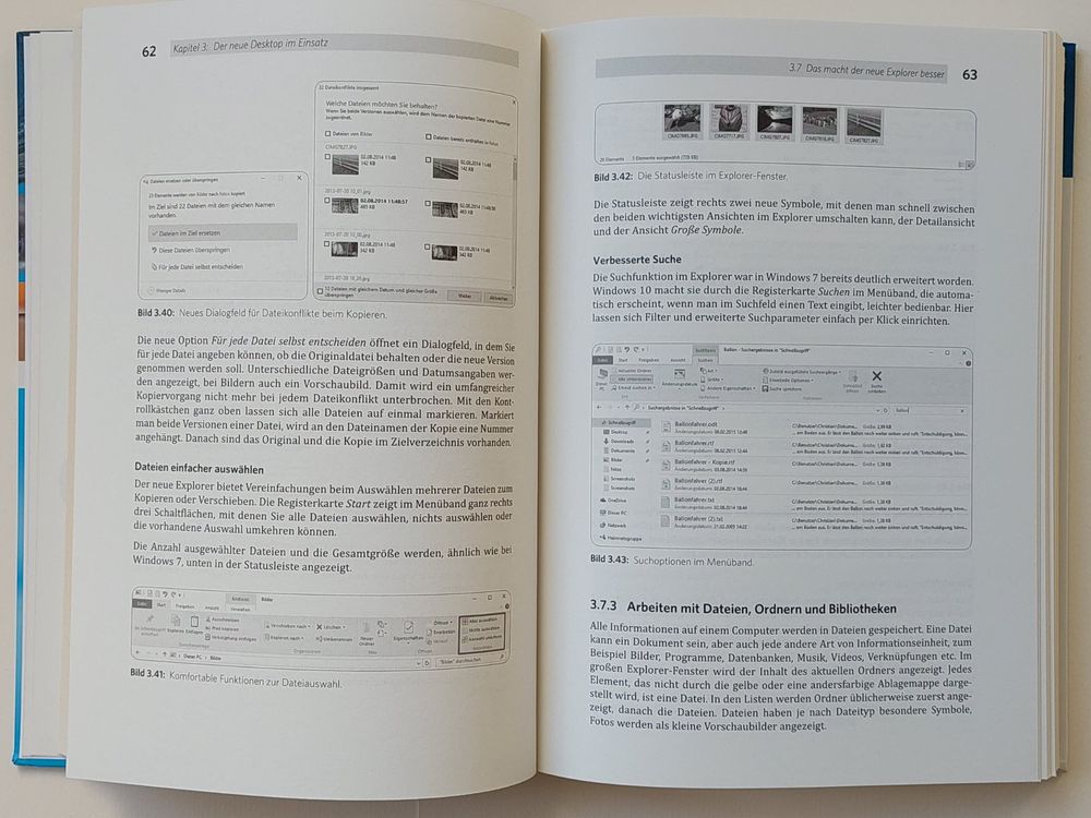 Das grosse Franzis Handbuch für Windows 10 (Gebraucht) in Liebefeld für ...