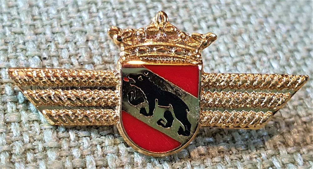 E200 - Pin Polizei Bern Berner Abzeichen (Gebraucht) in Reinach BL für CHF 2.5 – mit Lieferung ...