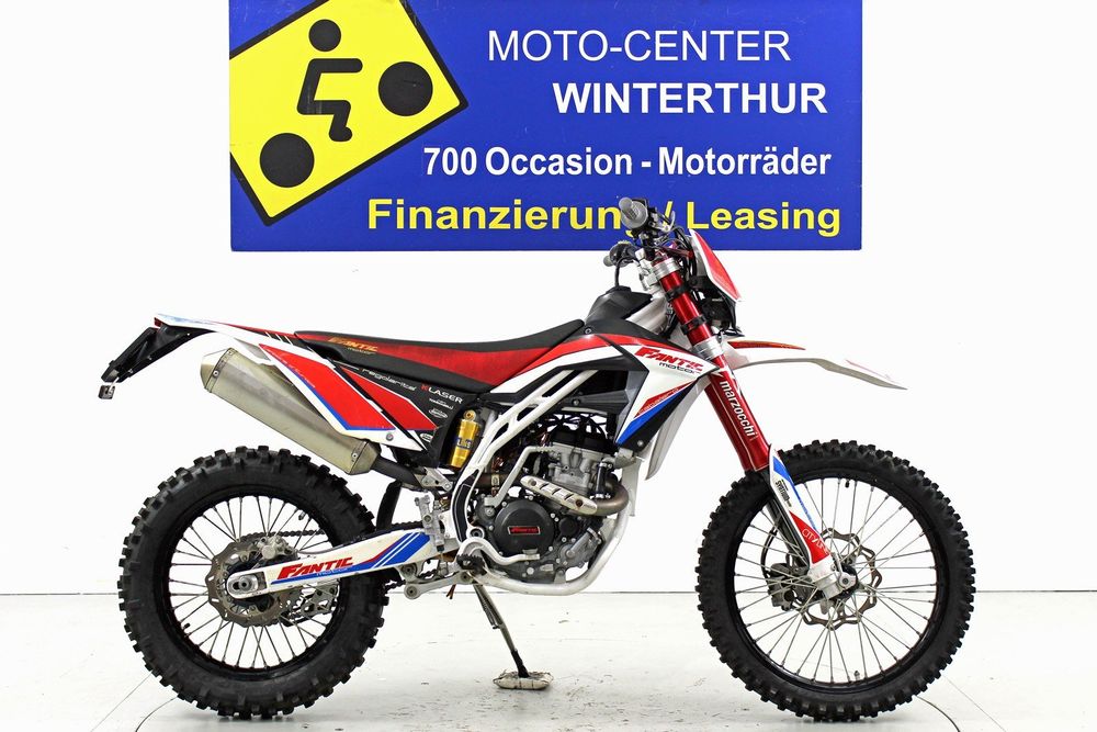 Fantic Motor TF 250 | Kaufen auf Ricardo