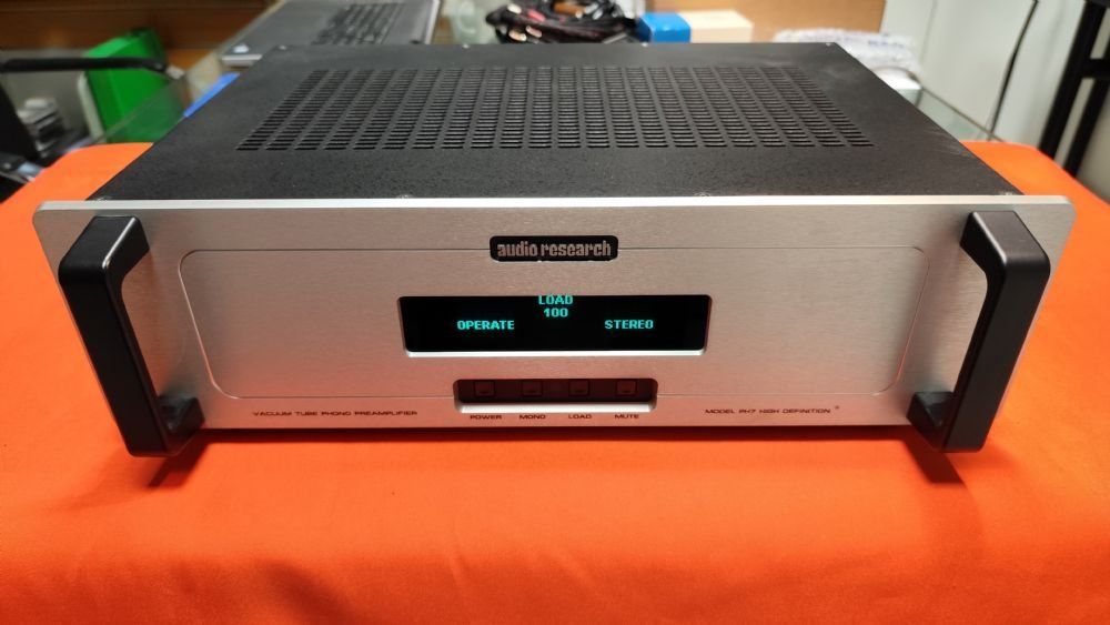 Audio Research PH7 Pre-phono (Neu (gemäss Beschreibung)) in CASTAGNOLA ...