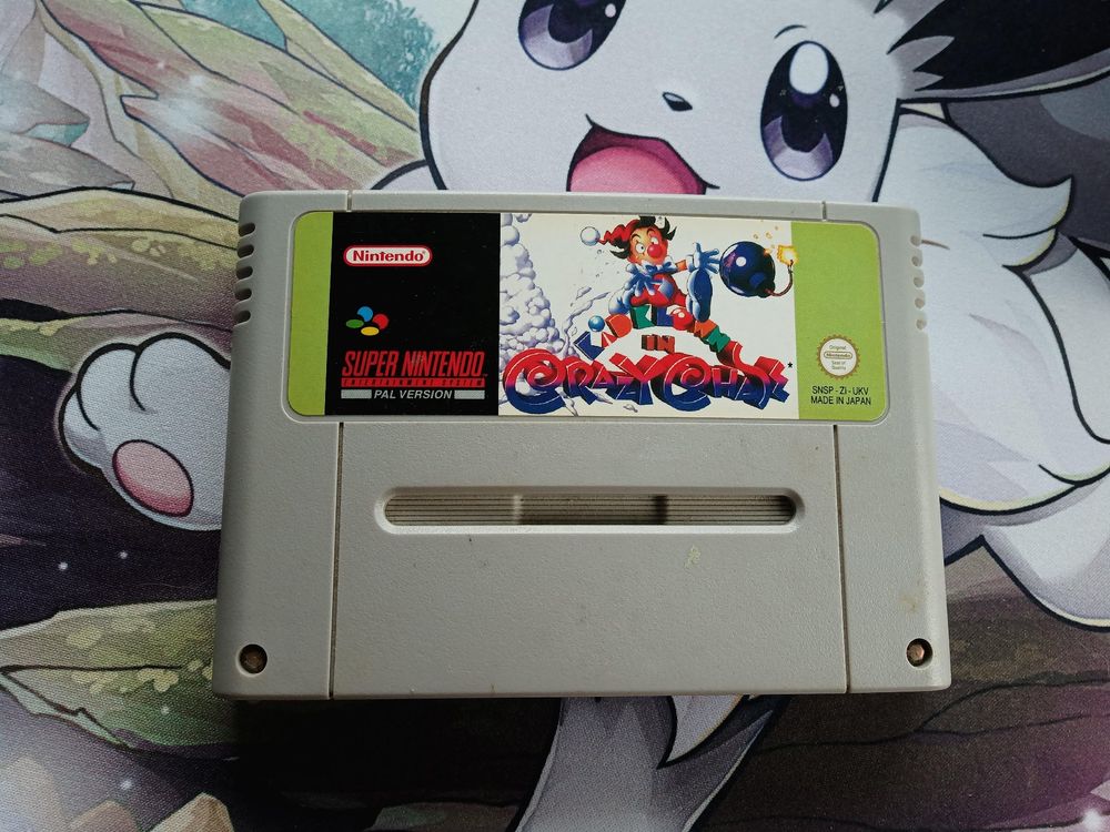 Kidclown in Crazy Chase - SNES | Kaufen auf Ricardo