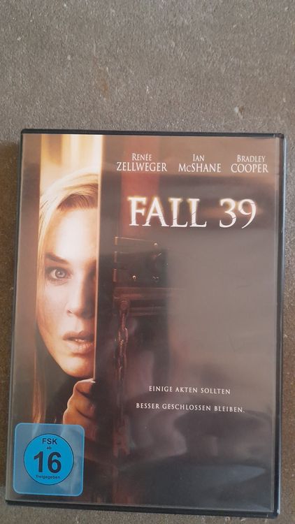 FALL 39 DVD | Kaufen auf Ricardo