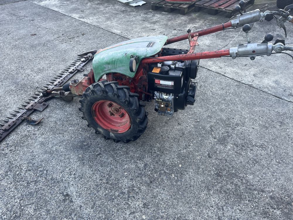 Rapid 505 mit neuem Dieseimotor (Gebraucht) in Hendschiken für CHF 3750 – nur Abholung auf ...