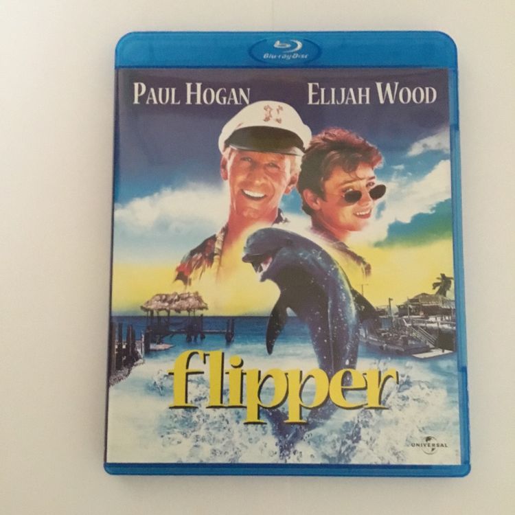 📀 Flipper Blu Ray Rarität 📀 (Neu (gemäss Beschreibung)) in Blauen für ...