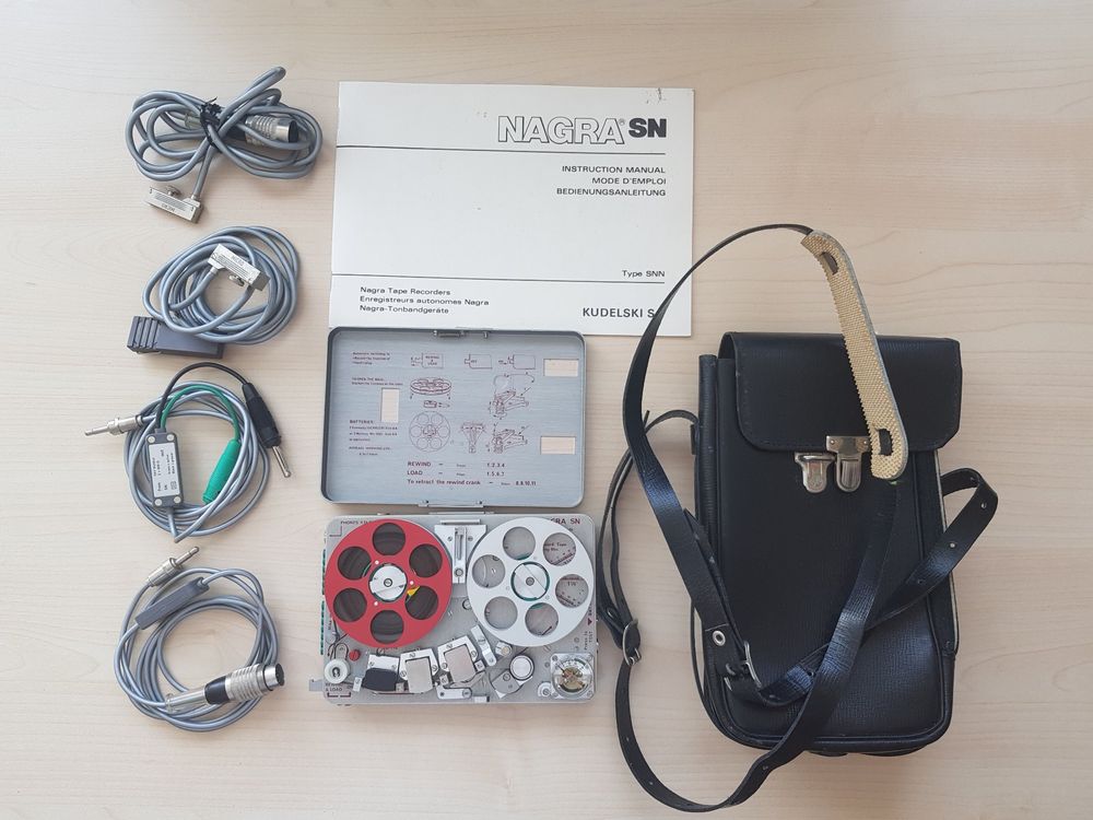 Nagra SN | Kaufen auf Ricardo