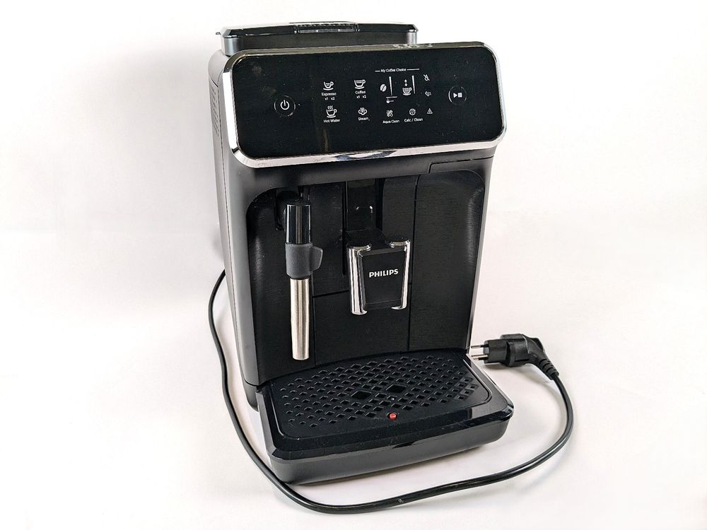 PHILIPS 2200 Panarello Kaffeemaschine Vollautomat | Kaufen auf Ricardo