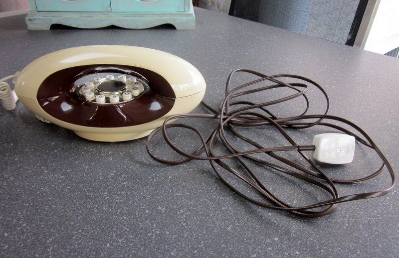 Vintage Design Telefon New York, Gfeller AG Bern, 80er | Kaufen auf Ricardo