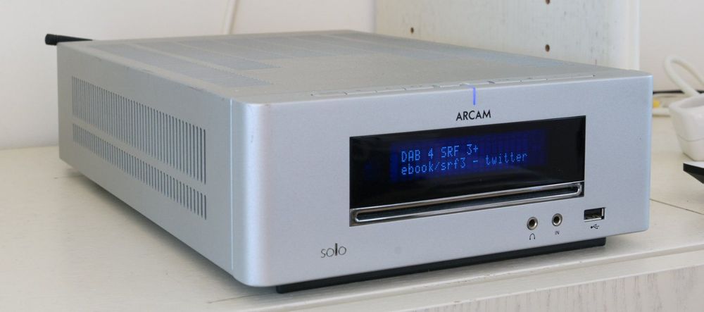 Arcam Solo Mini HIFI-Regler (Gebraucht) in Zürich für CHF 140 – mit ...