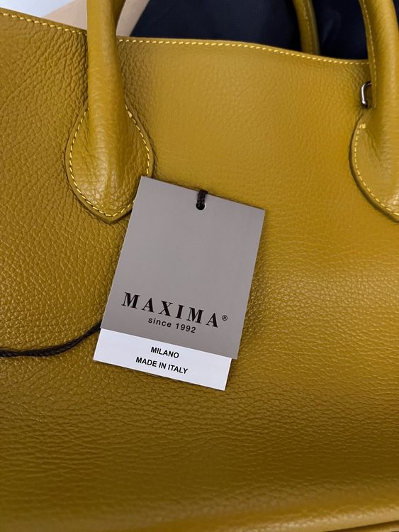 Handtasche Maxima Milano Made in Italy- | Kaufen auf Ricardo