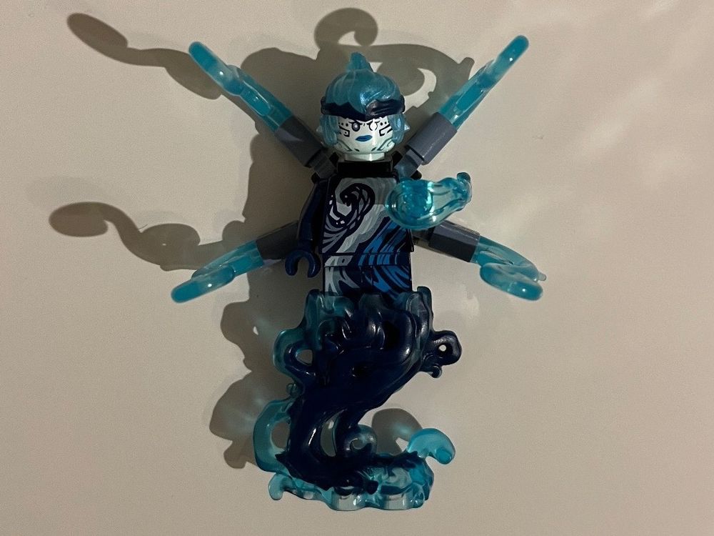 Lego Ninjago - Nya NRG, Seabound - njo705 | Kaufen auf Ricardo