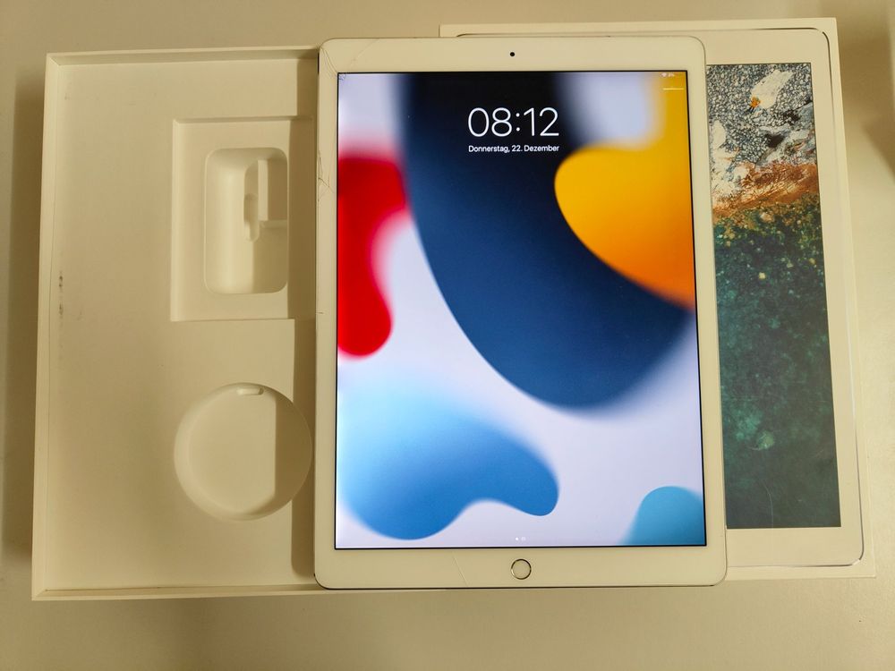 iPad Pro12.9" 2Th Generation WiFi,Cellular 4G (Gebraucht) in ...