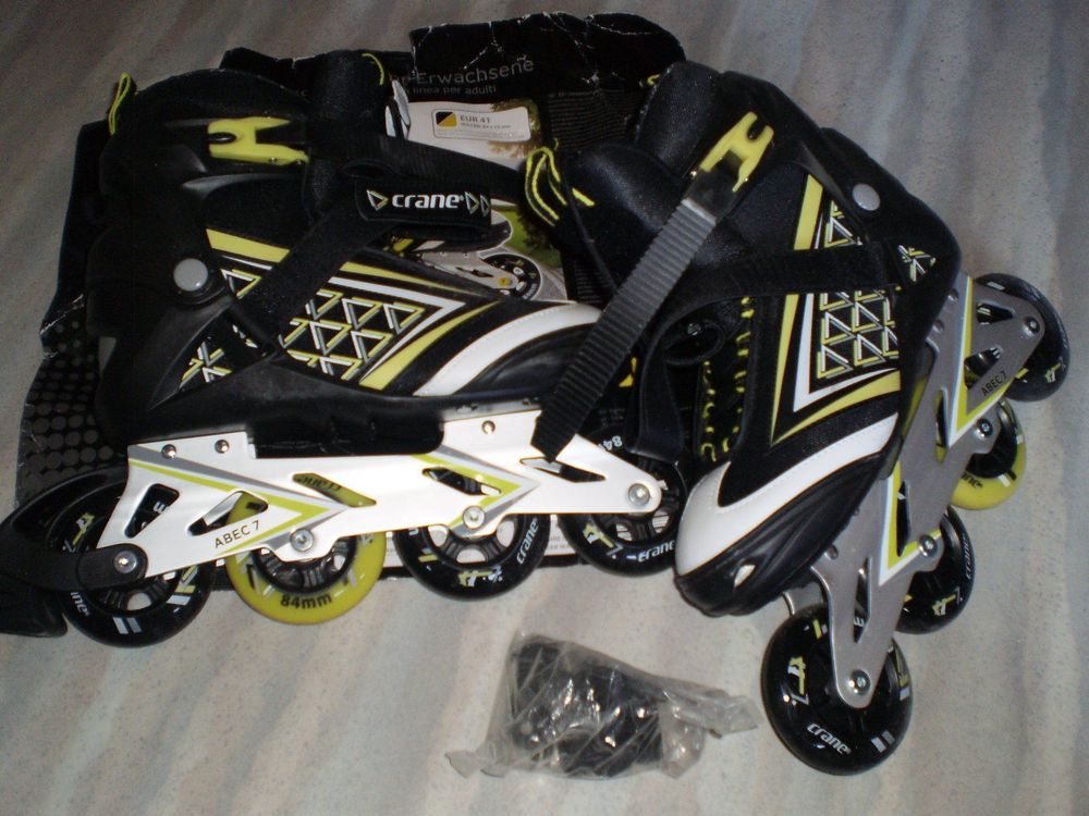 Inlineskates (Gebraucht) in Wauwil für CHF 20 – mit Lieferung auf ...