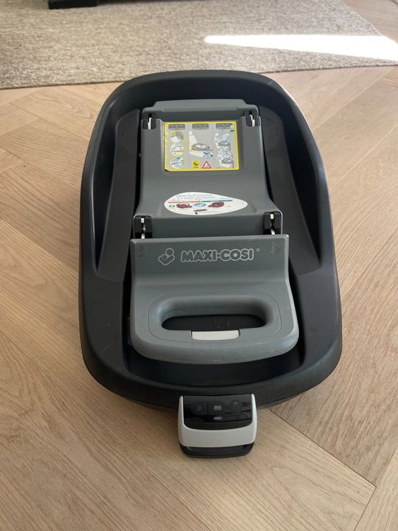 Maxi Cosi Family Fix base (Gebraucht) in Erlenbach ZH für CHF 29 – nur ...