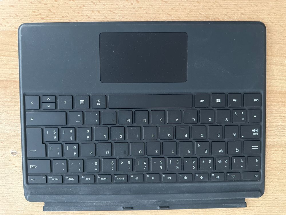 Microsoft Surface Type Cover Pro 8 | Kaufen auf Ricardo Microsoft Surface Type Cover Pro 8 | Kaufen auf Ricardo