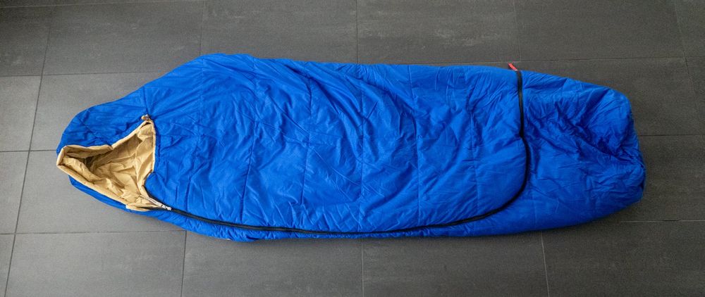 The North Face Eco Trail Synthetic 20 Schlafsack (Gebraucht) in Flims ...