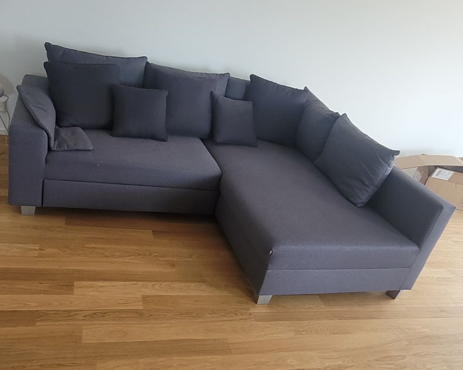 Ecksofa mit Bettfunktion | Kaufen auf Ricardo