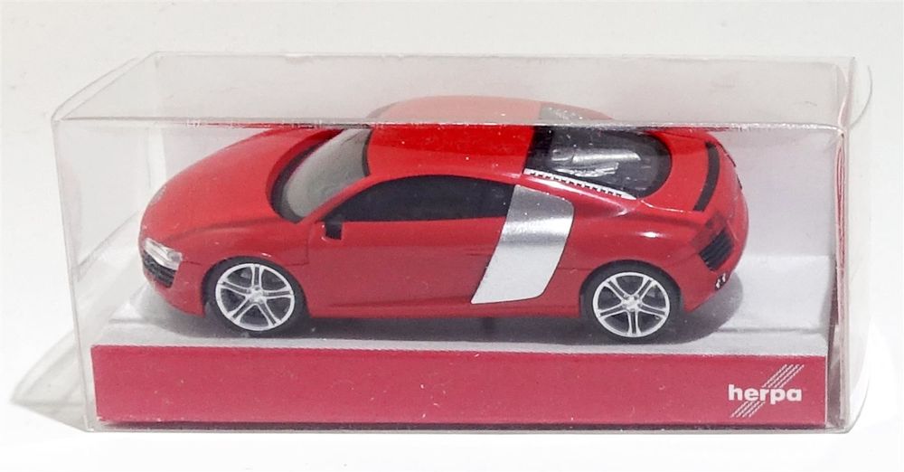 Audi R8 Herpa 1:87 #7862 (Gebraucht) in Wiebelskirchen für CHF 9.9 ...