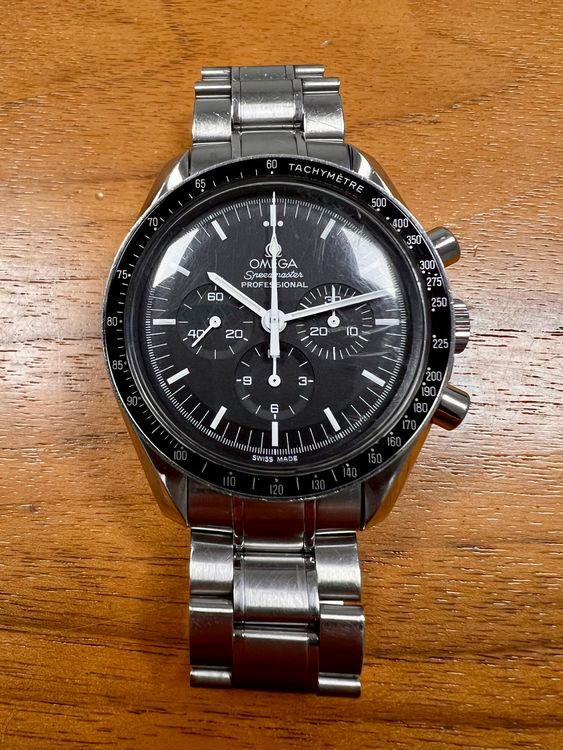 Omega Speedmaster Professionnal cal.1861 (Gebraucht) in La Tzoumaz für ...