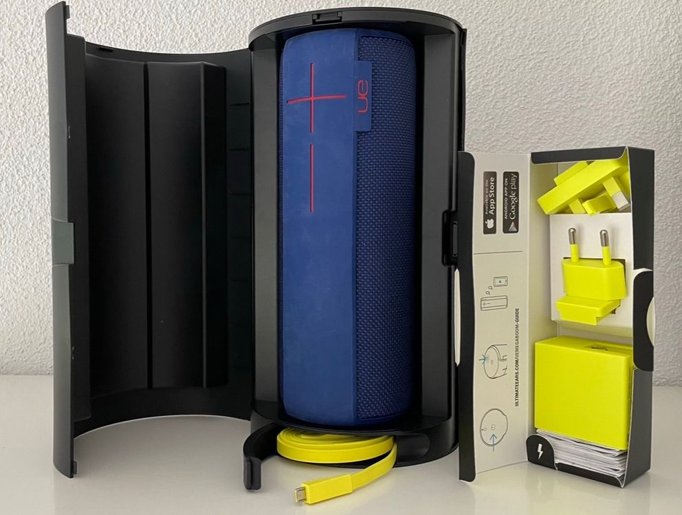 UE Mega Boom | Kaufen auf Ricardo