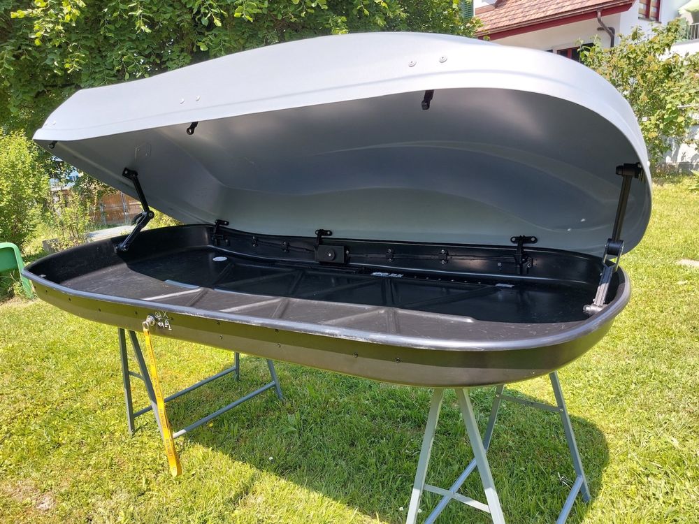 Renault Dachbox Original | Kaufen auf Ricardo