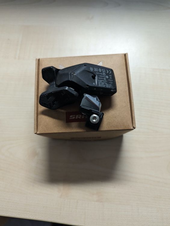 SRAM AXS Controller Rocker Paddle 12 Fach (Gebraucht) in Guntershausen ...