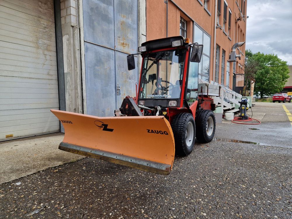 Antonio Carraro SP 4400 HST (Gebraucht) in Erlinsbach für CHF 5320 ...