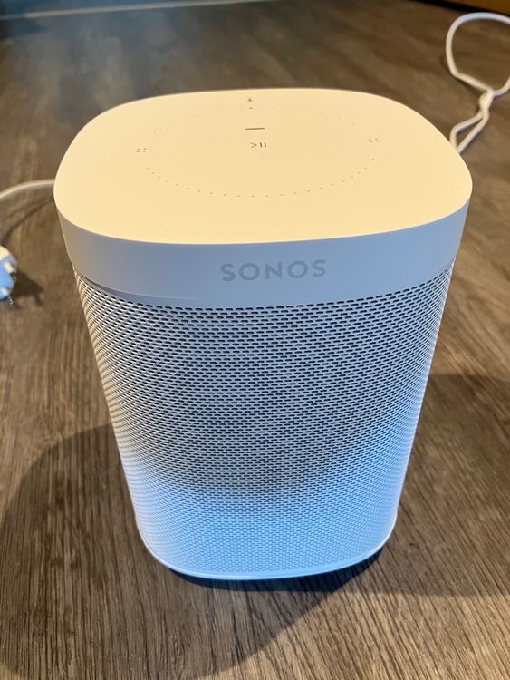 Sonos One Gen. 2 (Gebraucht) in Dürrenroth für CHF 151 – mit Lieferung ...