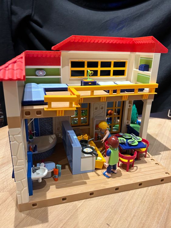 Playmobil Ferientraumhaus 4857 (Gebraucht) in für CHF 20 – mit ...