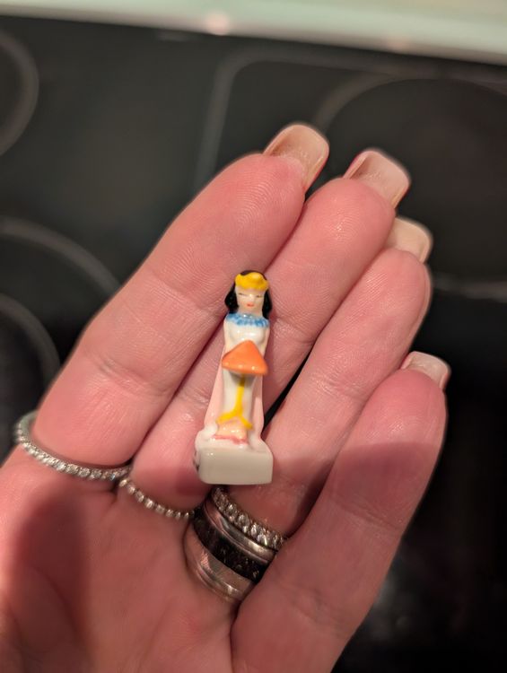 Fève Cléopâtre 2022 édition albert rené | Kaufen auf Ricardo