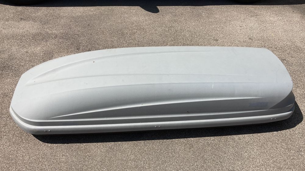 Dachbox Thule Pacific 600 | Kaufen auf Ricardo