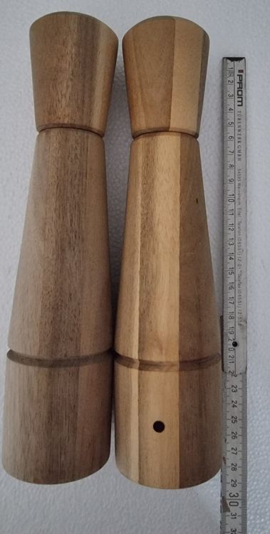 Ikea Salz Und Pfeffermuhle