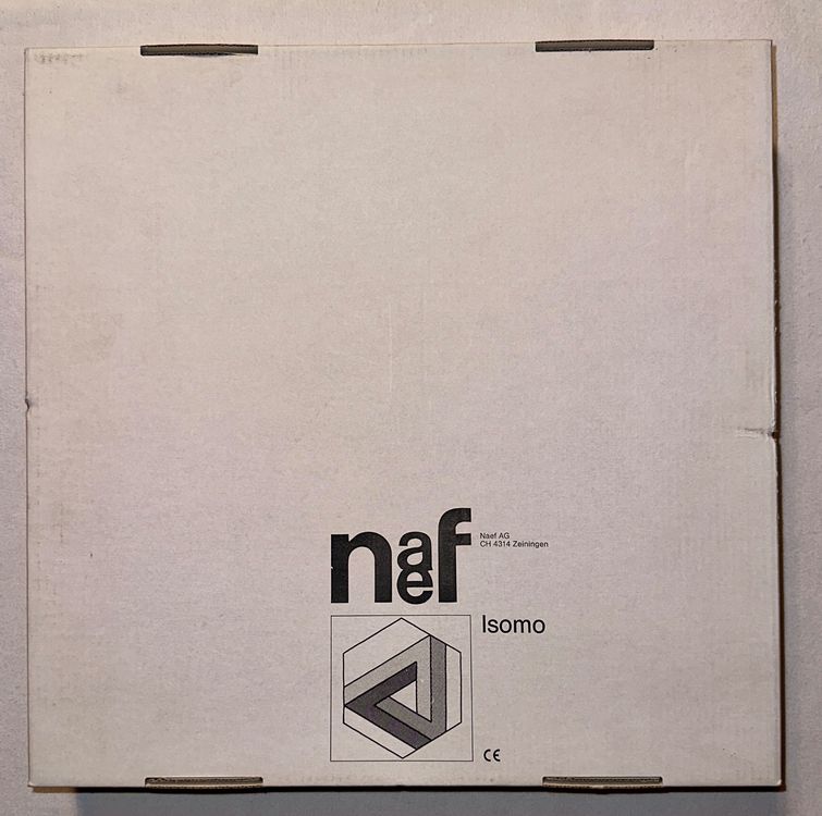 Holzspielzeug Naef: Isomo (Gebraucht) in Altdorf für CHF 120 – mit ...