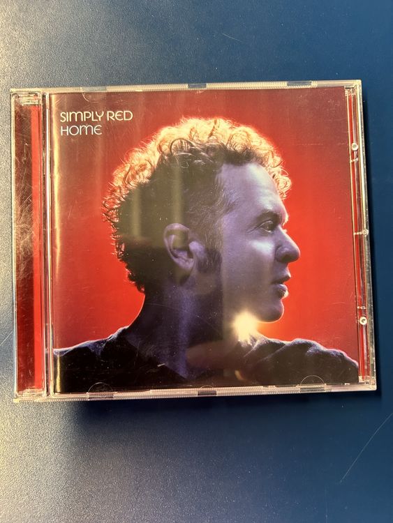 Simply Red - Home (CD, Album) Top Zustand! Hit Sommer (Neu und ...