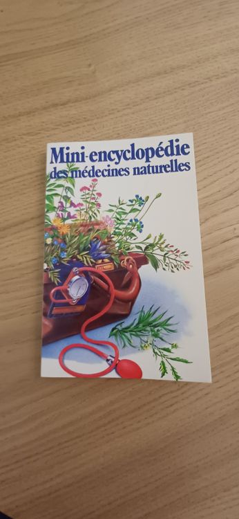 Mini encyclopédie des médecines naturelles (Gebraucht) in Genève für CHF 4 – mit Lieferung auf ...