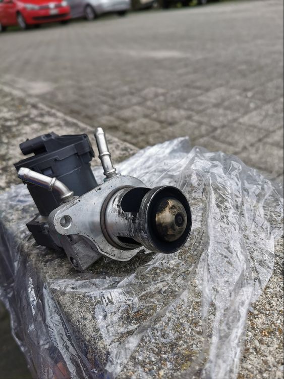 BMW EGR Ventil E90/F30/F10 (Gebraucht) in horn für CHF 160 – mit Lieferung auf Ricardo kaufen