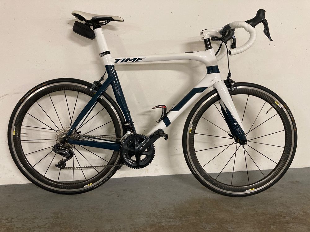Time Scylon Rennvelo | Kaufen auf Ricardo