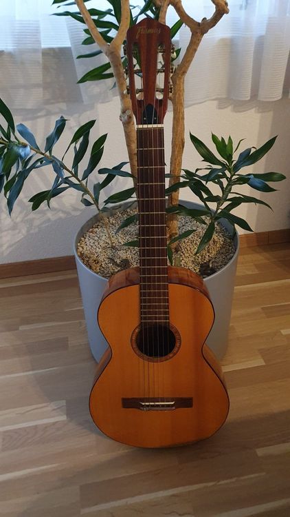 Gitarre Framus Model 5U6 (Gebraucht) in Kehrsatz für CHF 140 – nur ...