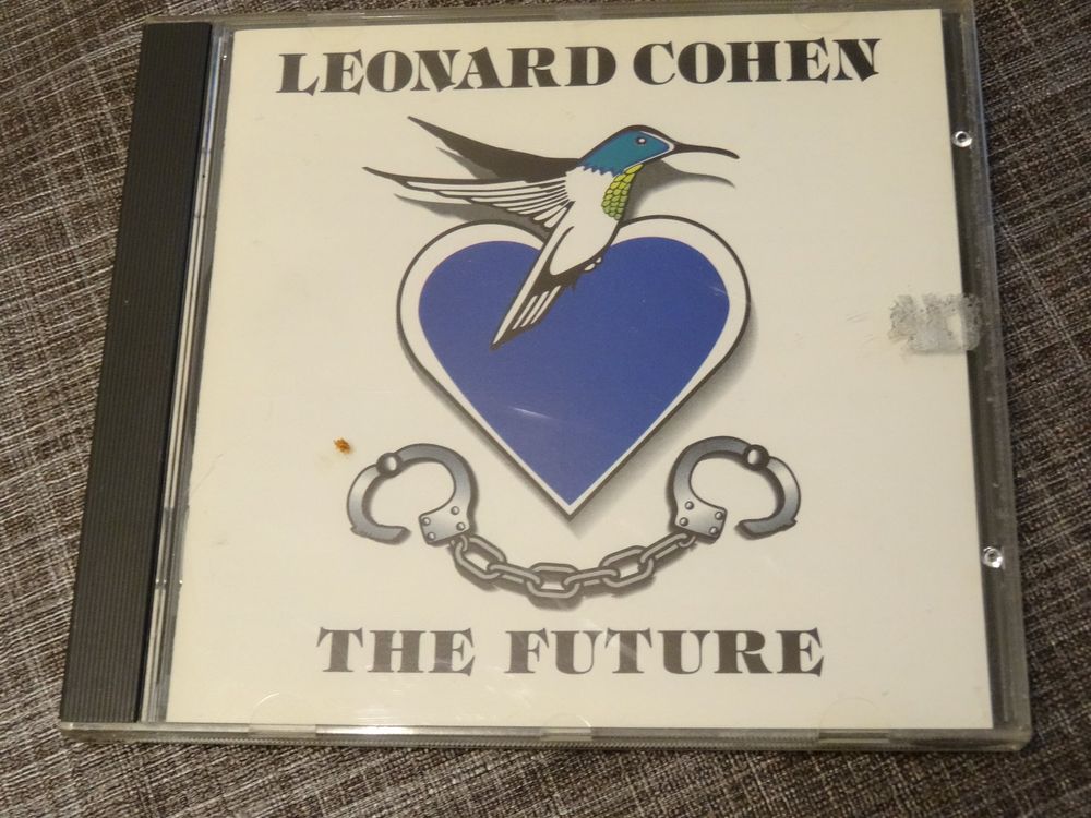 Leonard Cohen - The Future CD (Gebraucht) in Olten für CHF 2 – mit ...