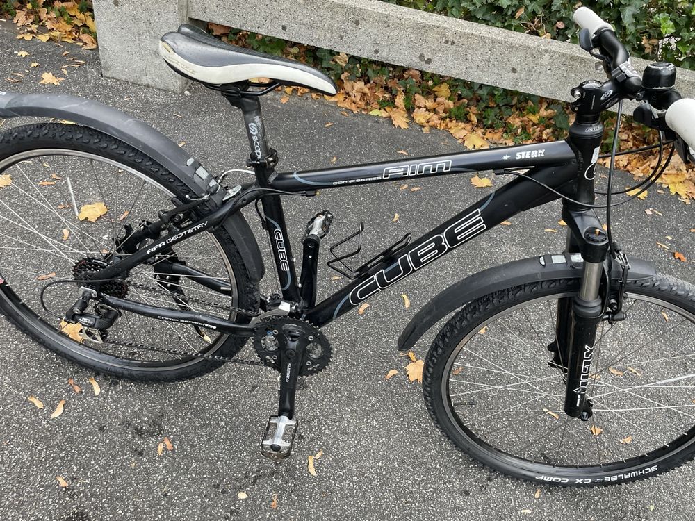 Spannende Cube Fahrrad Gebraucht Bilder