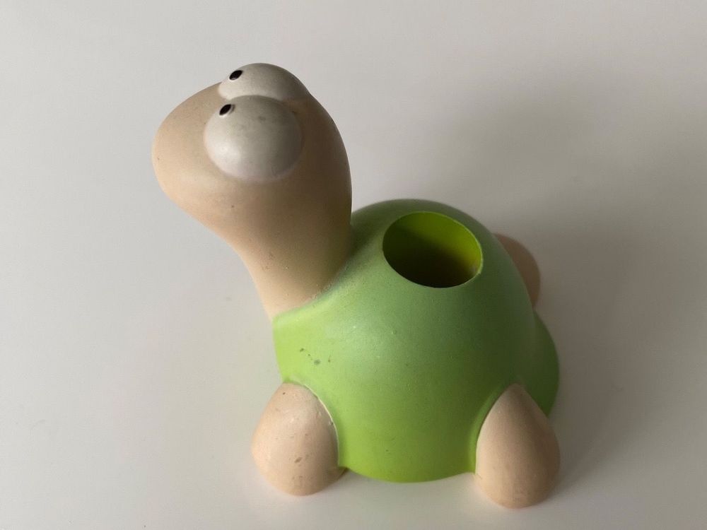 Stifthalter Schildkröte | Kaufen auf Ricardo