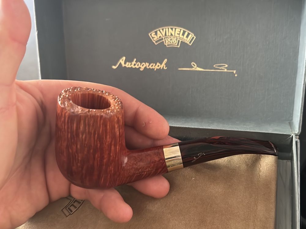 Savinelli Autograph und Castello | Kaufen auf Ricardo