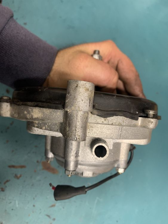 Piaggio Ciao Motor aus Italien getestet und lauft | Kaufen auf Ricardo Piaggio Ciao Motor aus Italien getestet und lauft | Kaufen auf Ricardo