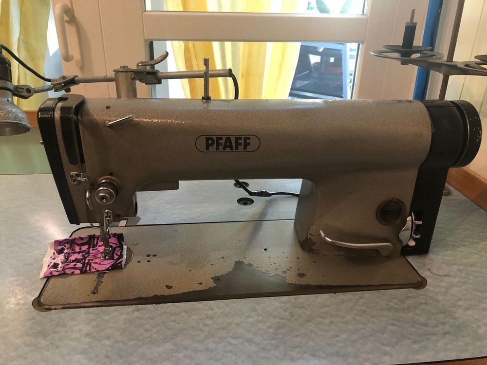Pfaff 463 Industrienähmaschine (Gebraucht) in Attelwil für CHF 100 ...